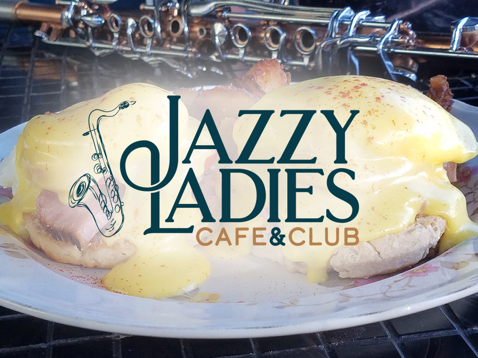 One of the Top Eugene Restaurants | Jazzy Ladies Cafe & Coffeehouse