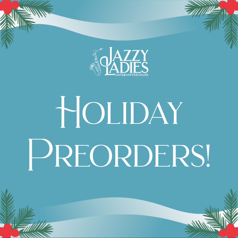One of the Top Eugene Restaurants | Jazzy Ladies Cafe & Coffeehouse